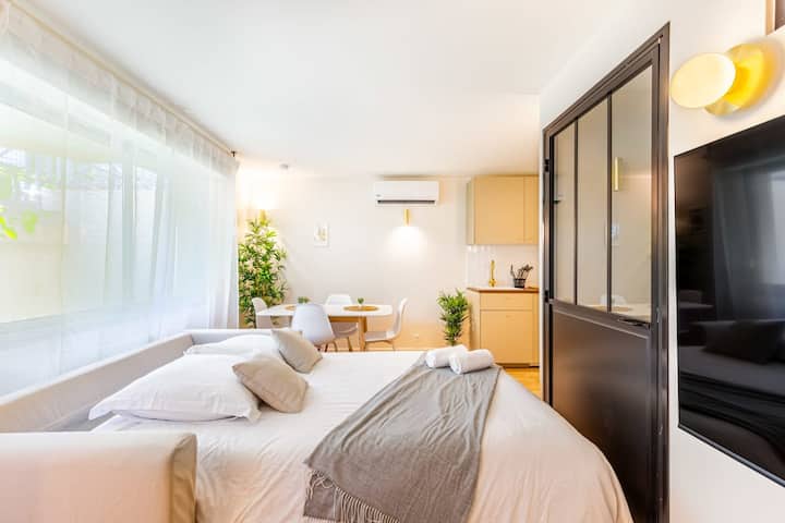 Lavie Maison: Balneo Sauna - Bordeaux