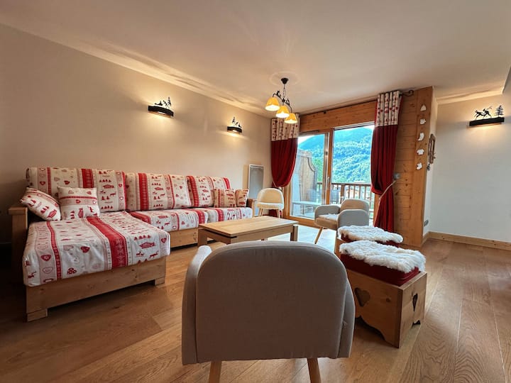 Appartement Samoëns, 4 Pièces, 6 Pers. - Samoëns