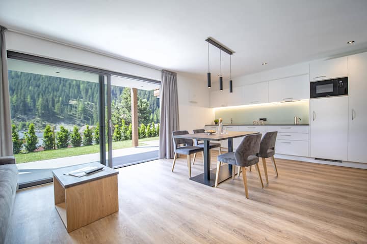 193d Apartments Chalet Silva - Selva di Val Gardena