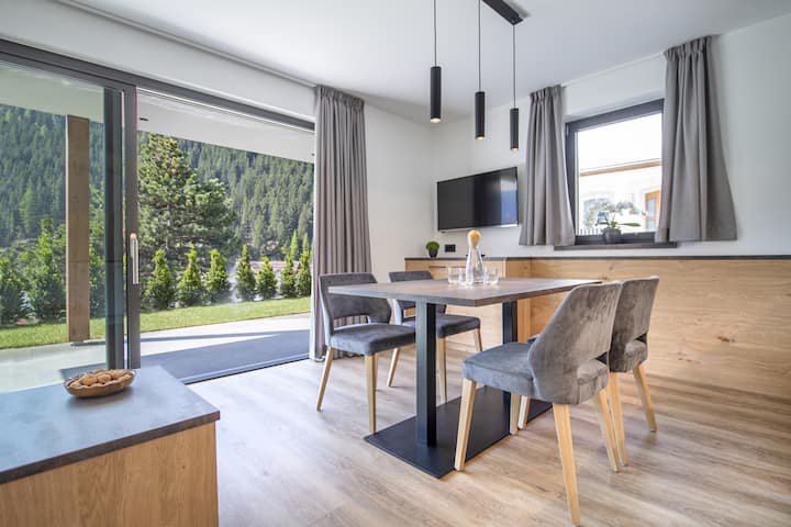 193c Apartments Chalet Silva - Alpe di Siusi