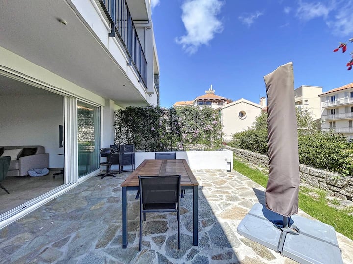Appartement Moderne Avec Jardin Au Cœur De Calvi - Calvi