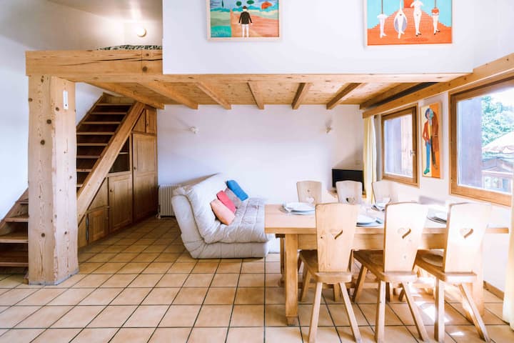 Chalet Cosy - Peisey-Nancroix