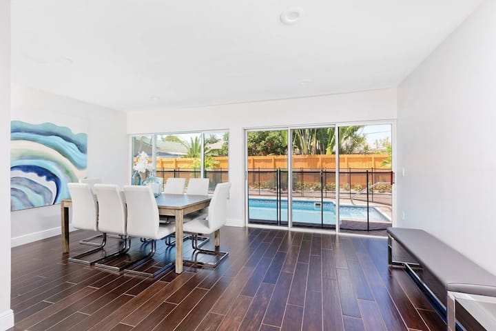 Sparkling Pool | Close To Beach | Bbq | En-suite - Boca Raton, FL