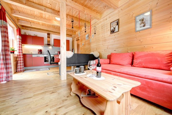 Appartement Enzian - Brandnertal