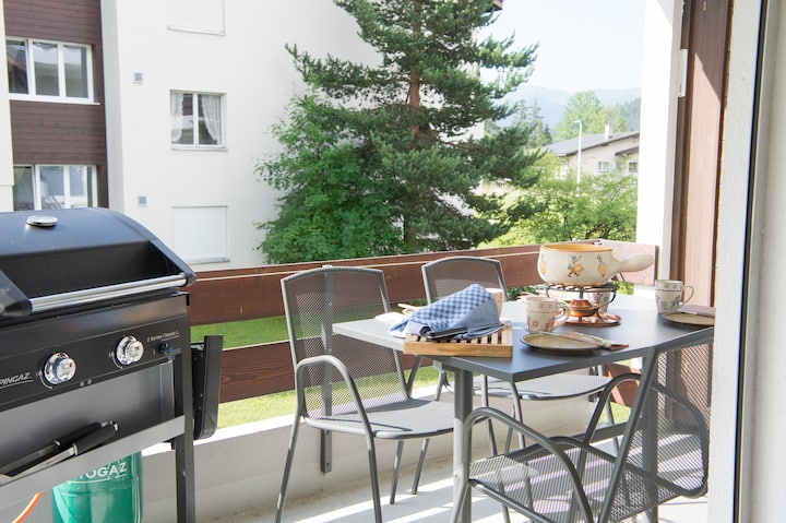 Family Basecamp For Biking And Skiing - Lenzerheide