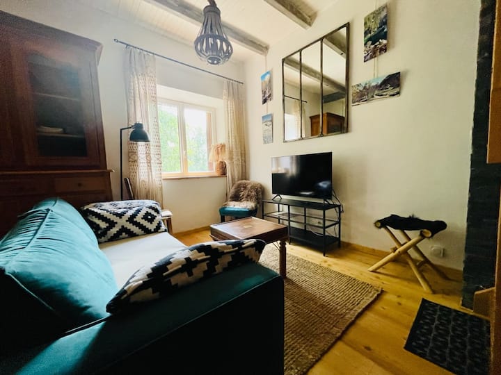 Cocon Douillet Proche Centre De Briançon - Puy-Saint-Vincent