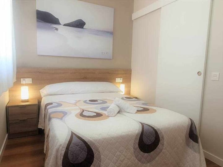 Seashells Suites - Mónsul - Almería