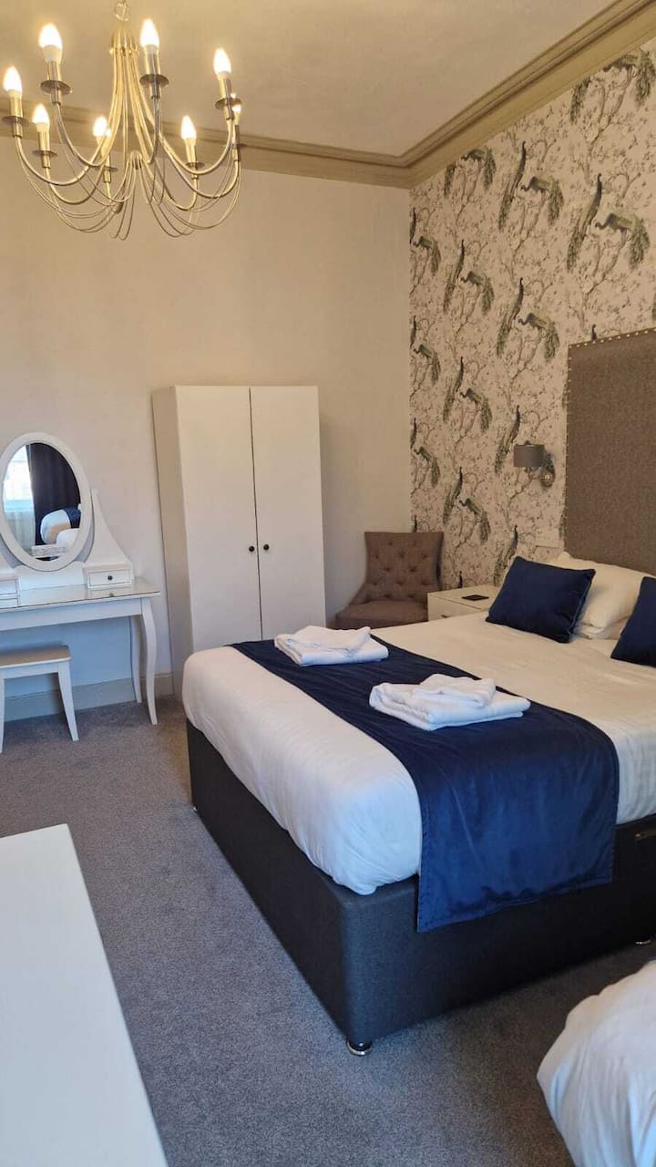 6-triple-sdb Privée Avec Douche - Aberfoyle