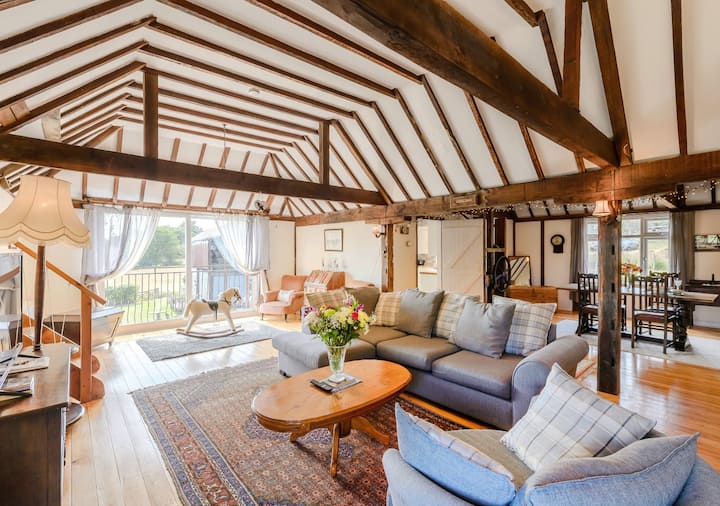 Hobbs Farm Oast View - Tenterden