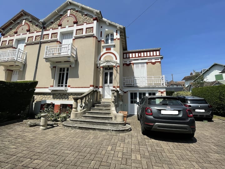 Maison Cabourg, 6 Pièces, 10 Pers. - Cabourg