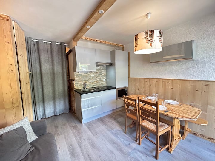 Studio Les Gets, 1 Pièce, 4 Pers. - Les Gets