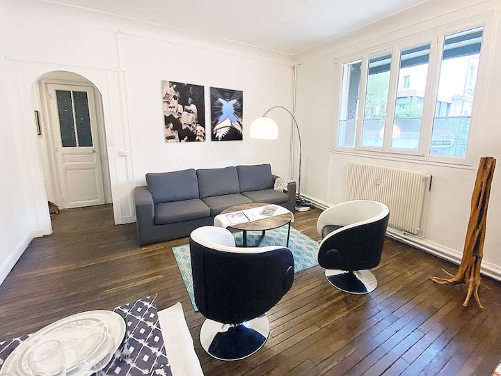 Au Pied De La Cathédrale - Hypercentre - Wifi - Reims