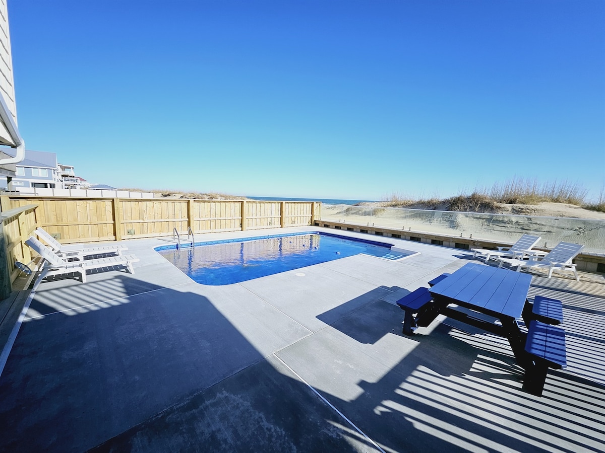 Virginia Beach Beachfront Vacation Rentals - Virginia, United States ...