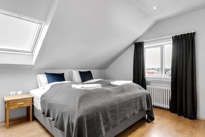 Eiriksgata Comfortable 2br Apt - Great Location - Reykjavík