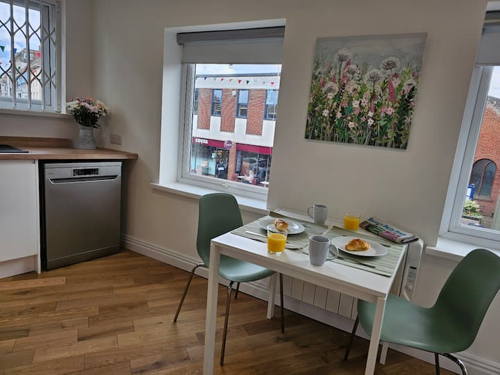 Charming 1-bed Apartment In Cromer Town Centre - Cromer