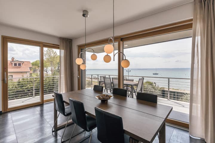Bardolino Luxury- Attico - Lazise, Italien