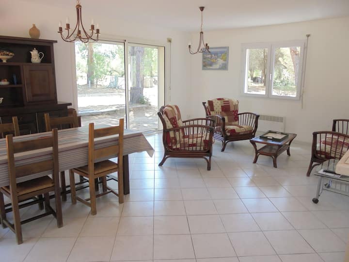 Maison Laroque-des-albères, 3 Pièces, 4 Pers. - Sorède