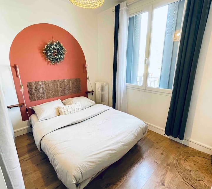 Cocon Secret Du Grand Paris - Villejuif