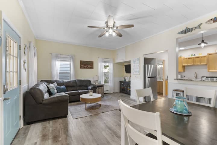 2br House/10 Min Walk To Pier! - Old Orchard Beach, ME