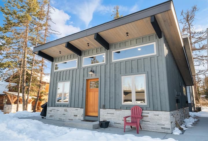 Stryker Luxury Cabin Ii By Golf Course - Whitefish, MT