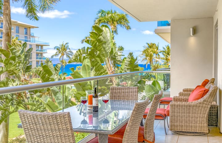 Maui Resort Rentals: Honua Kai Hokulani 245/6 - 마우이