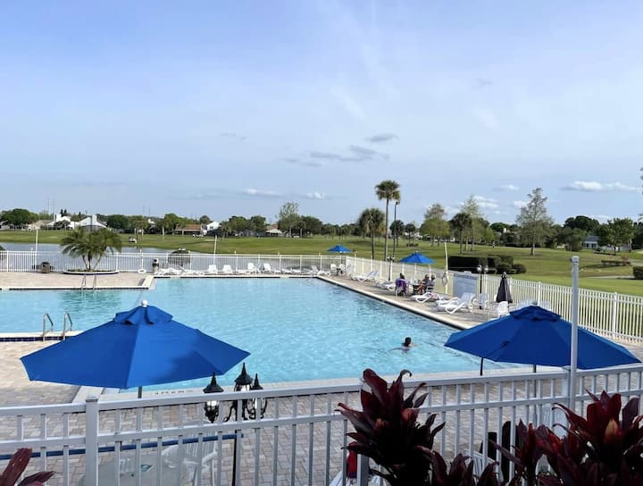 Ventura Village Cottage Minutes To Disney - Orlando, FL