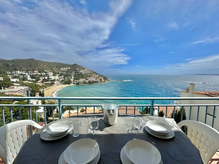 Rod. Magnifique Vue Sur Canyelles Petites - Cadaqués