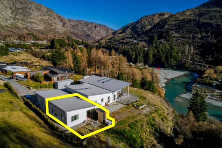 Shotover River 2 Bedrooms Luxury - Queenstown