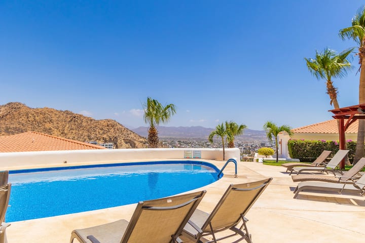 Renovated 2 Br, Perfect Remote Work Destination! - Cabo San Lucas