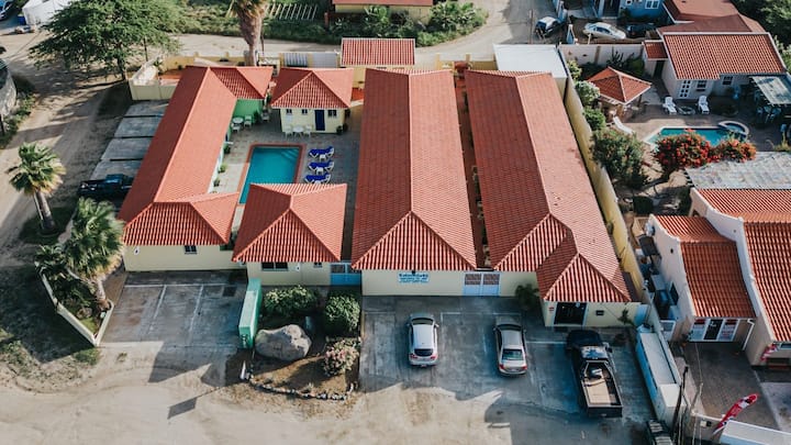 Beautiful Apartment In Kudawecha Aruba - 아루바