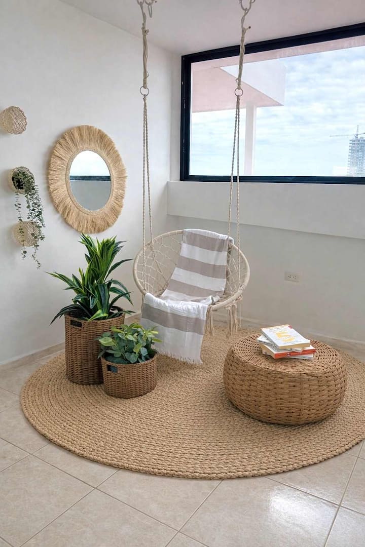 Close To The Beach, Pool And Great Oceanview - Manta