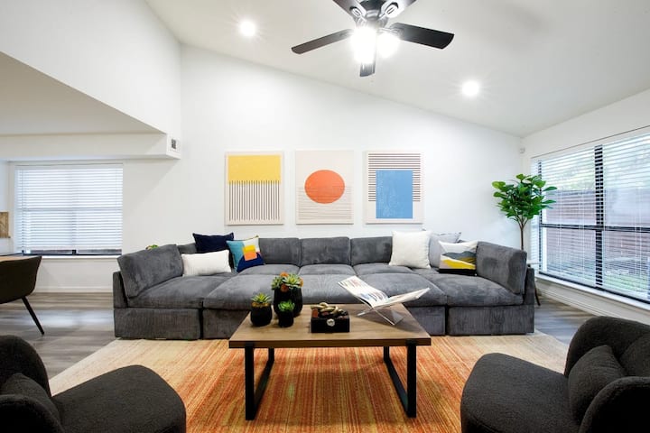 Far North Dallas Chic Haven - Richardson