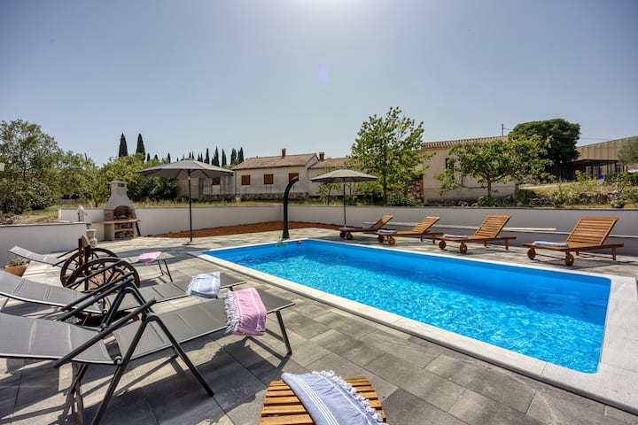 Villa Manda With Private Pool - Rovinj