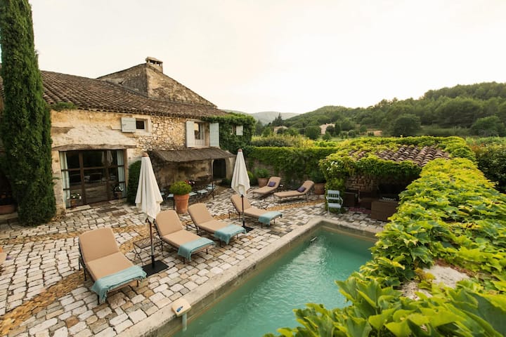 Villa Cépage - Luxury Villa In Luberon - Roussillon