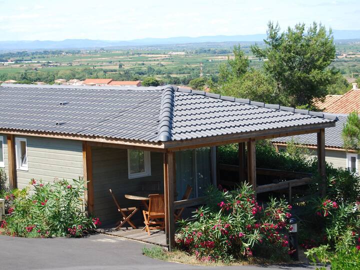 Chalet Confortable Près De La Plage à Agde - Agde