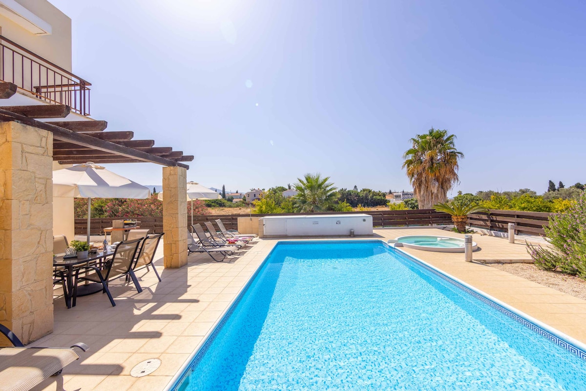 Villa Michael Corail - Villas à louer à Peyia, Paphos, Chypre - Airbnb