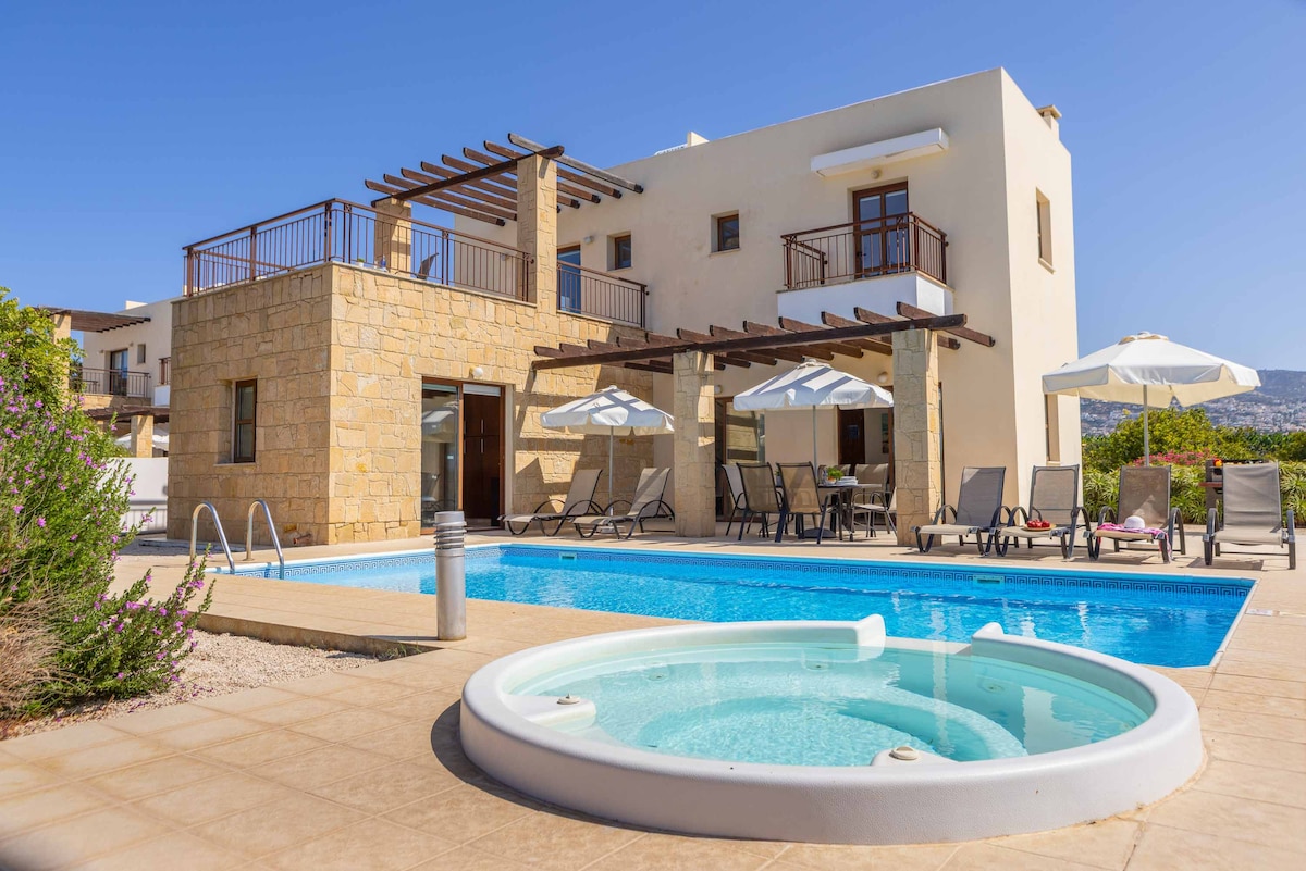 Villa Michael Corail - Villas à louer à Peyia, Paphos, Chypre - Airbnb