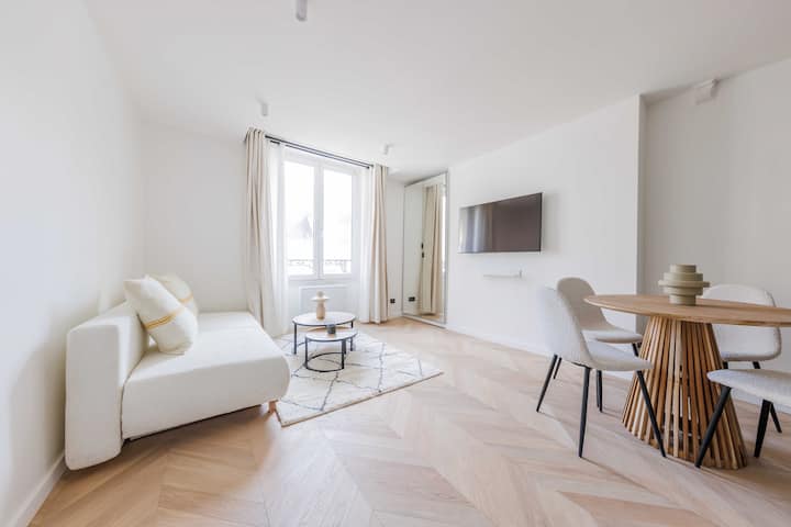 Merveilleux Appartement - 1br/4p - Le Marais - Rue de Rivoli