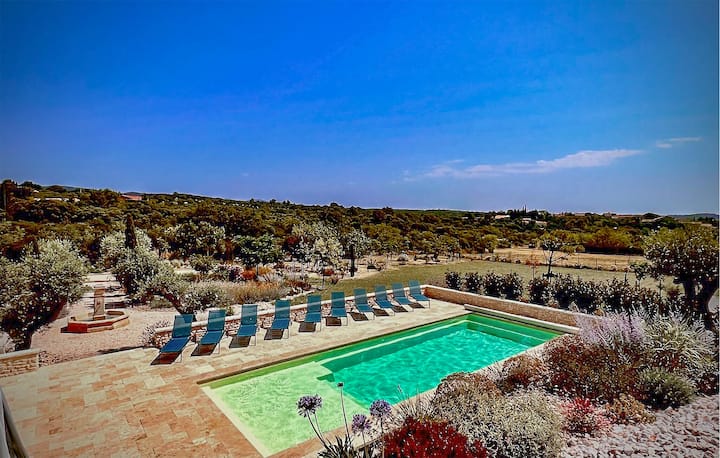 Cozy Home In St.jean-de-minervois - Minerve
