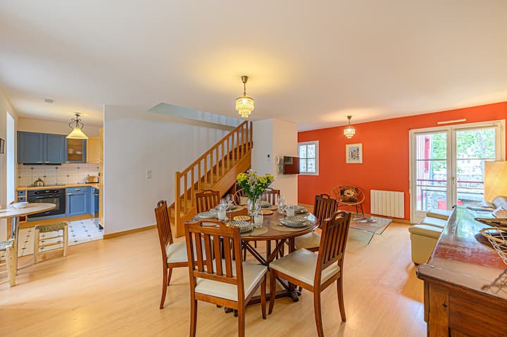 Althidis - Bel Appt Duplex Sur Le Port De Vannes - Vannes