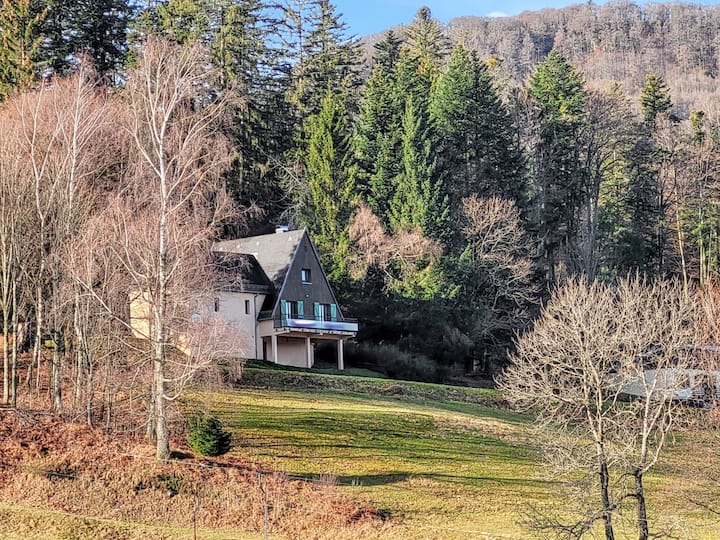 Chalet à Kruth - Haut-Rhin