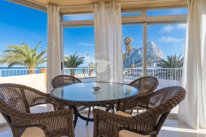 Costablancadreams - Apartment Gran Sol à Calpe - Calp