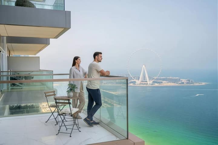 Guestready - Un Paradis En Bord De Mer - Dubai Marina