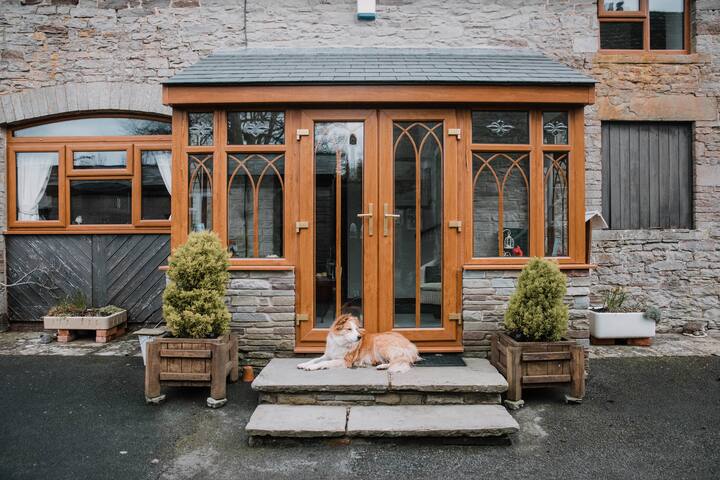 Stargazer's Loft - Hay-on-Wye