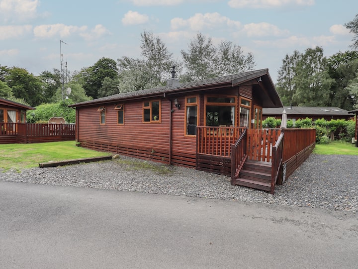 Langdale Lodge 15 - Coniston