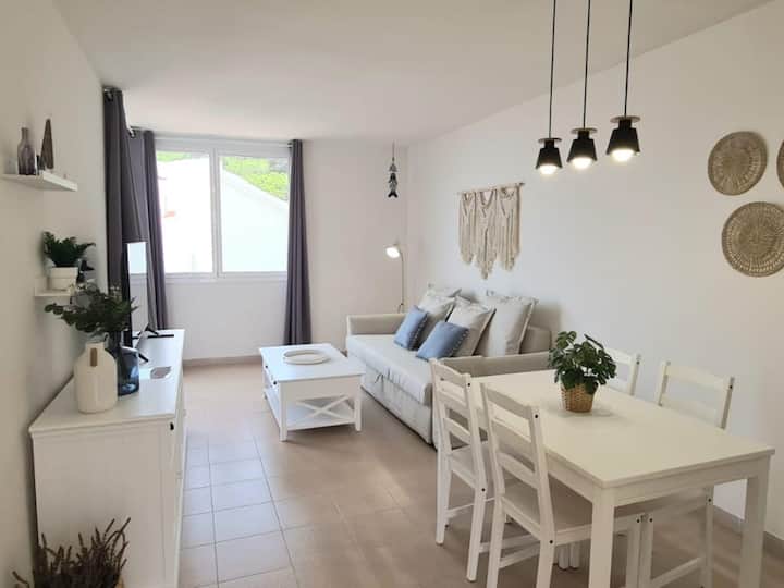 Appartement Idéal Pour Couple à 100m Plage - Gualba