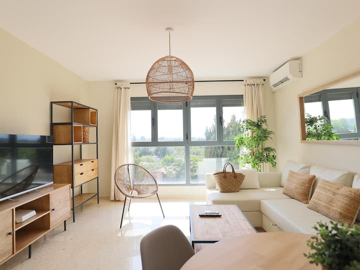 Magnificent Apartment In Canet Playa. Wifi! - Canet de Berenguer