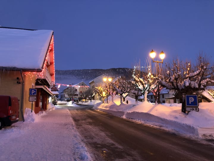 Appartement Les Ptits Loups - Méaudre