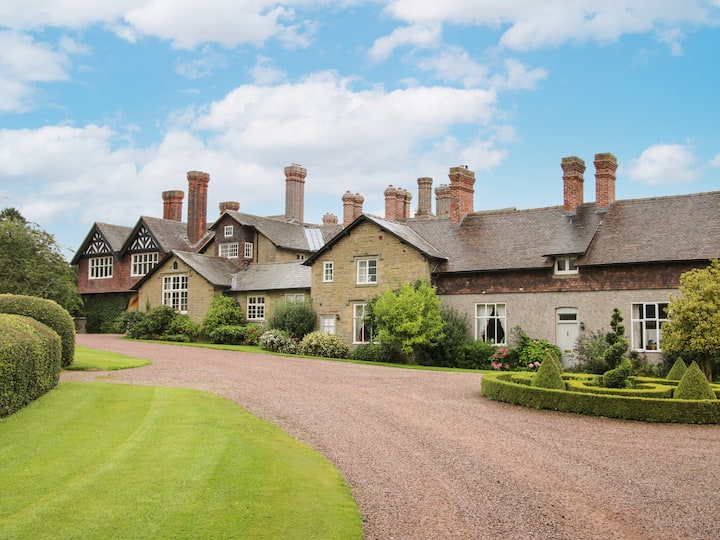 The Butler’s Quarters - Much Wenlock