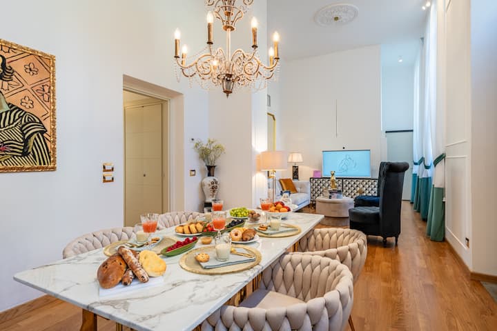 Maison Mirò With Private Parking - Lucca